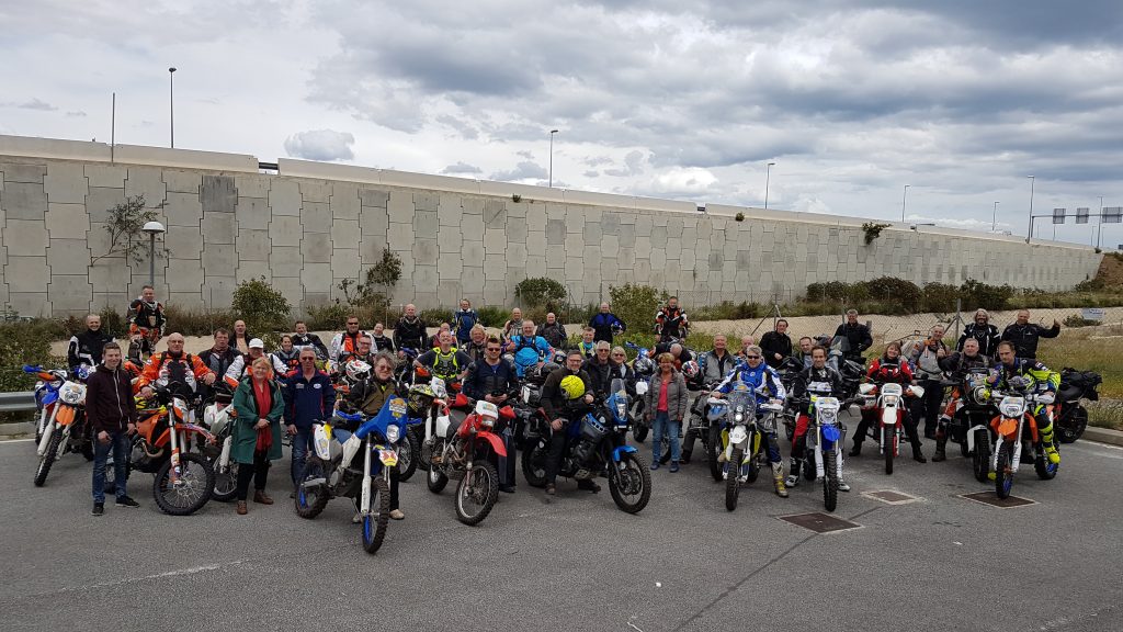 Transpana 2022 kort | Dutch Dakar Adventure