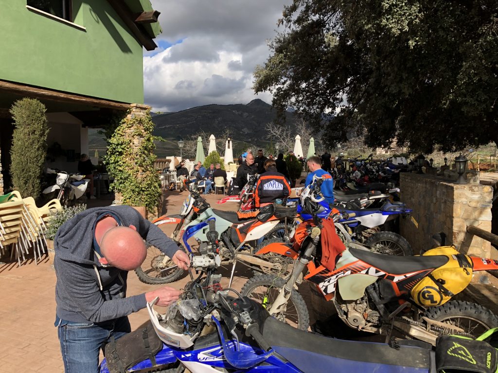 Transpana 2022 kort | Dutch Dakar Adventure